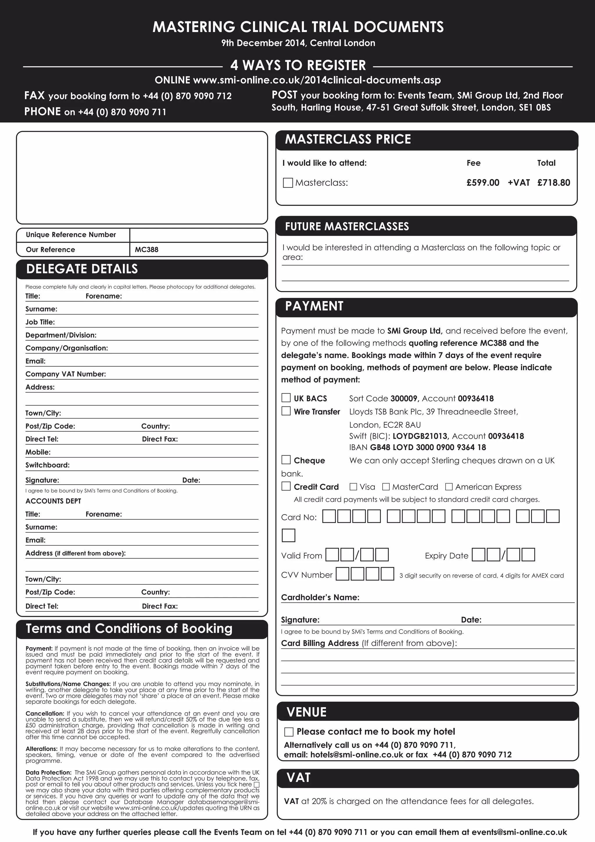 Mastering clinical trial documents | PDF