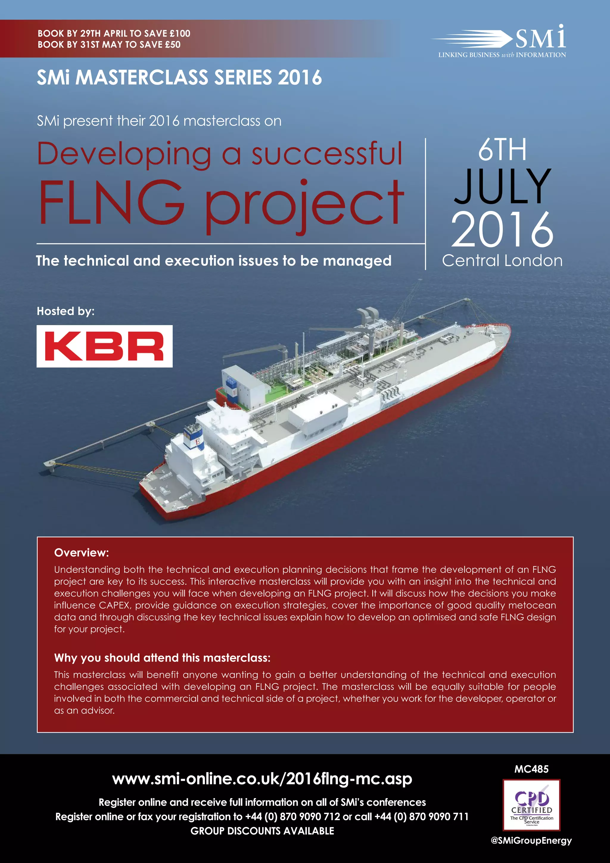 Developing a Successful FLNG Project | PDF