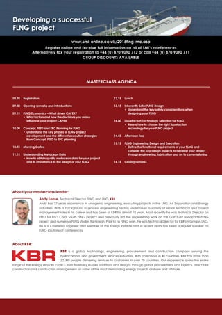 Developing a Successful FLNG Project | PDF