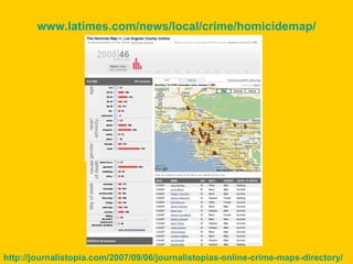 Interactive Maps and Image Maps | PPT | Maps & Navigation