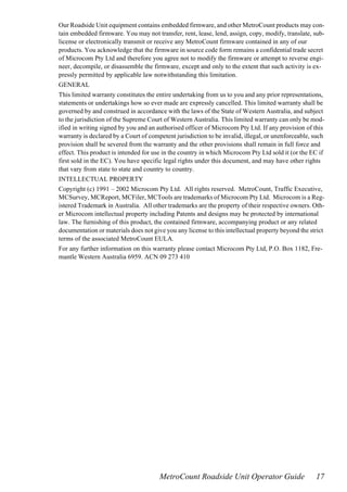 Mc5600 rsu operator guide | PDF