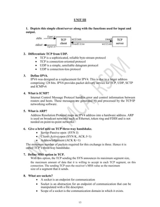 Mc7404 np final | PDF
