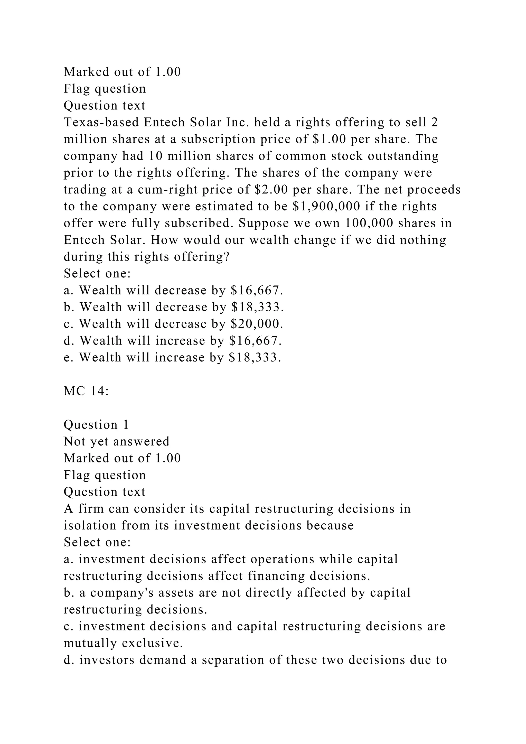 MC 7Question 1Not yet answeredMarked out of 1.00Flag .docx