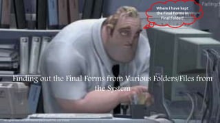 Easy MCA/ROC Filing | PPTX