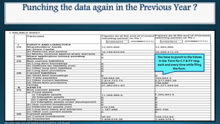 Easy MCA/ROC Filing | PPTX