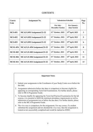 MCA-ASS-Semester V.pdf