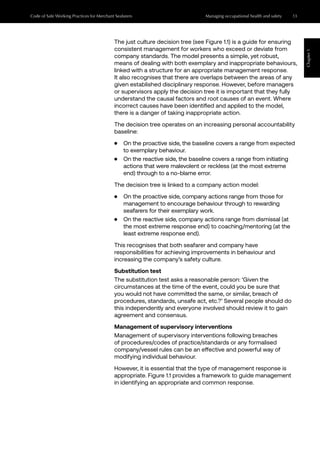 Code of Safe Working Practices for Merchant Seafarers (COSWP) - 2025 ...