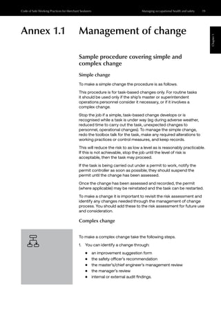 Code of Safe Working Practices for Merchant Seafarers (COSWP) - 2025 ...