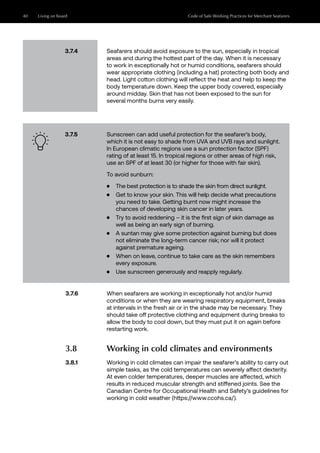 Code of Safe Working Practices for Merchant Seafarers (COSWP) - 2025 ...