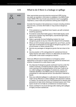 Code of Safe Working Practices for Merchant Seafarers (COSWP) - 2025 ...