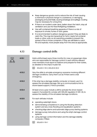 Code of Safe Working Practices for Merchant Seafarers (COSWP) - 2025 ...