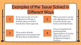 Complete Details About MCA LLP Form 4 | PPT