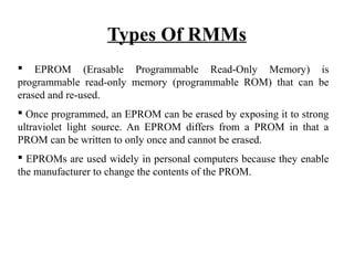 digital logic circuits, digital component memory unit | PPT