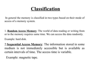digital logic circuits, digital component memory unit | PPT
