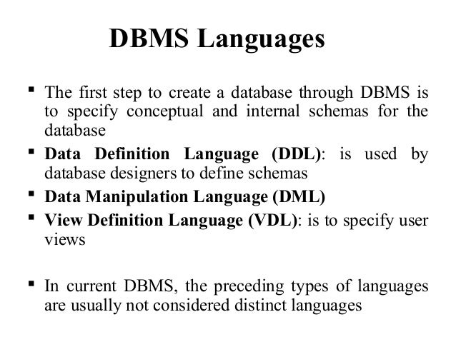 Mca Ii Dbms U Ii The Relational Database Model 