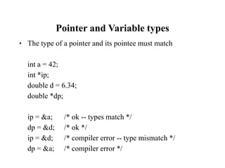 Mca ii dfs u-2 array records and pointer | PPT