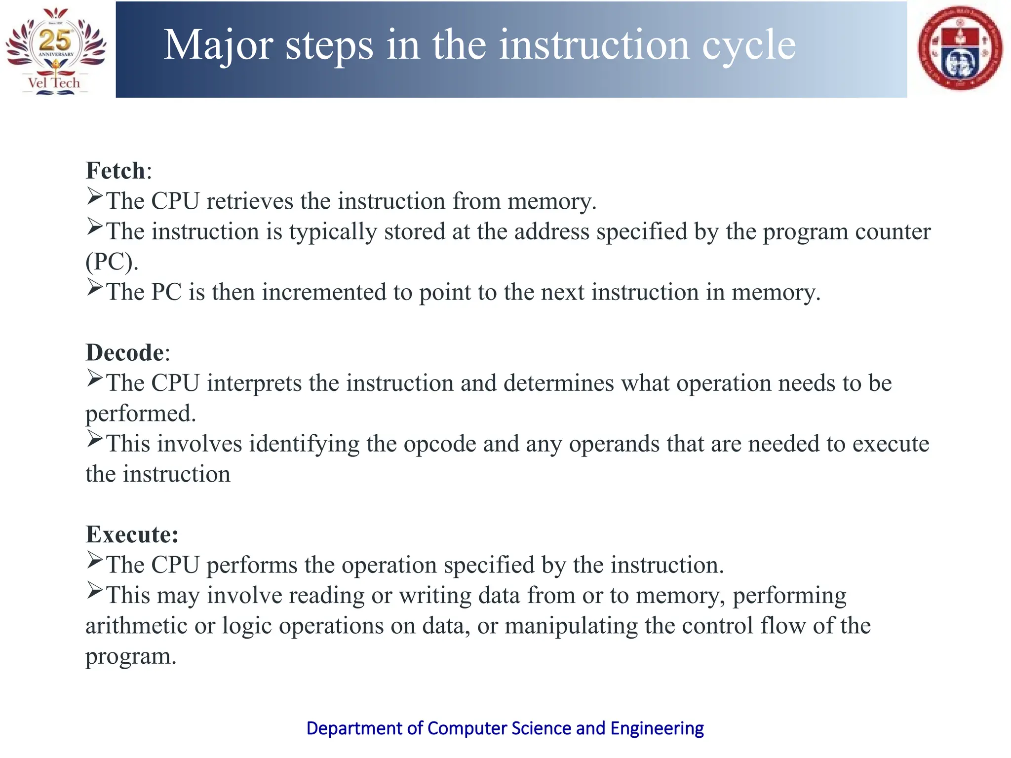 MCA-UNIT 1 ppt that helps to study modern computer architecture | PPT ...