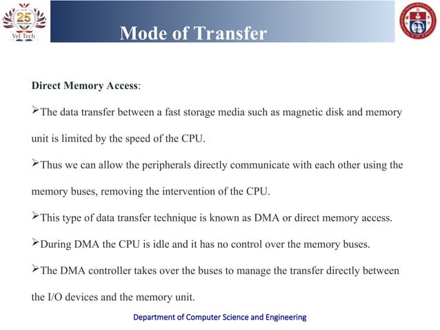 MCA-UNIT 1 ppt that helps to study modern computer architecture | PPT | Free Download
