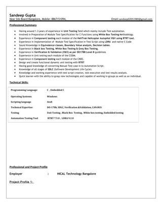 Mca 02 year_exp_unit_automation_testing_ldra_rtrt_c - | DOC