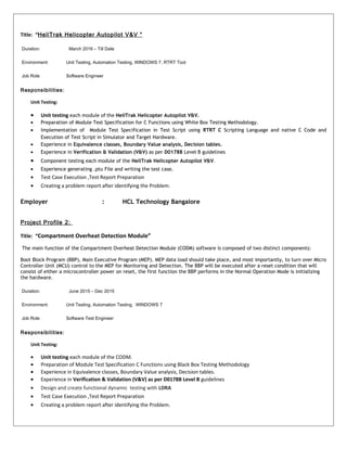 Mca 02 year_exp_unit_automation_testing_ldra_rtrt_c - | DOC