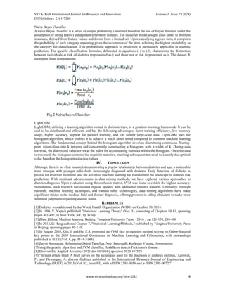 Healthcare predictive analysis for diabetic patients using data Science ...