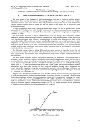 ARTIFICIAL INTELLIGENCE AND MACHINE LEARNING IN PRECISION FARMING | PDF | Free Download