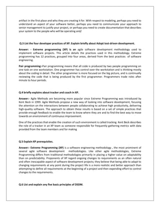 Mca5020 advanced software engineering-de | PDF