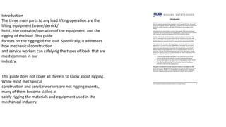 A critical lift plan designed specifically for the critical lift .pptx