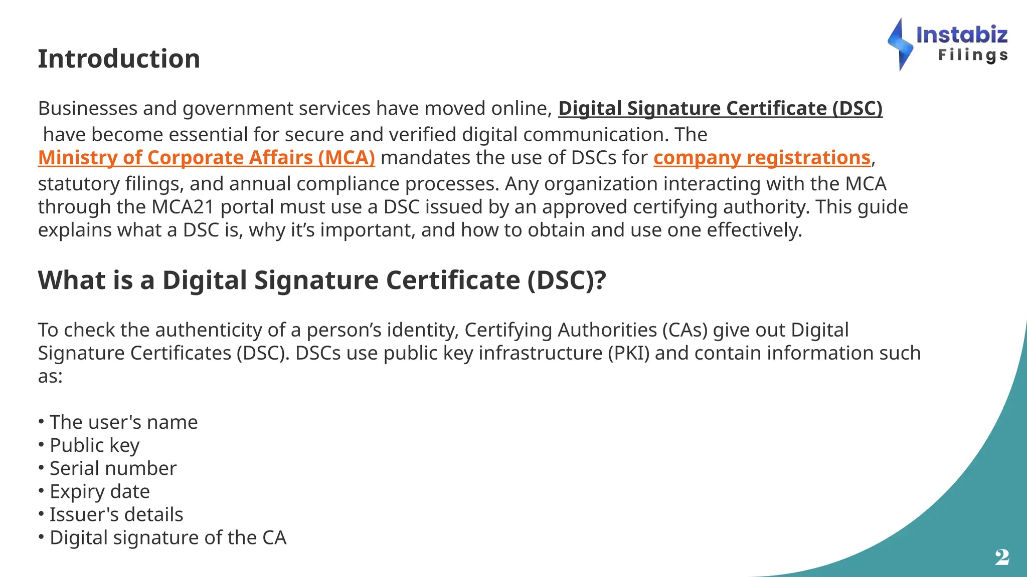 MCA Compliance Explained: Easy Guide for Everyone | PPTX
