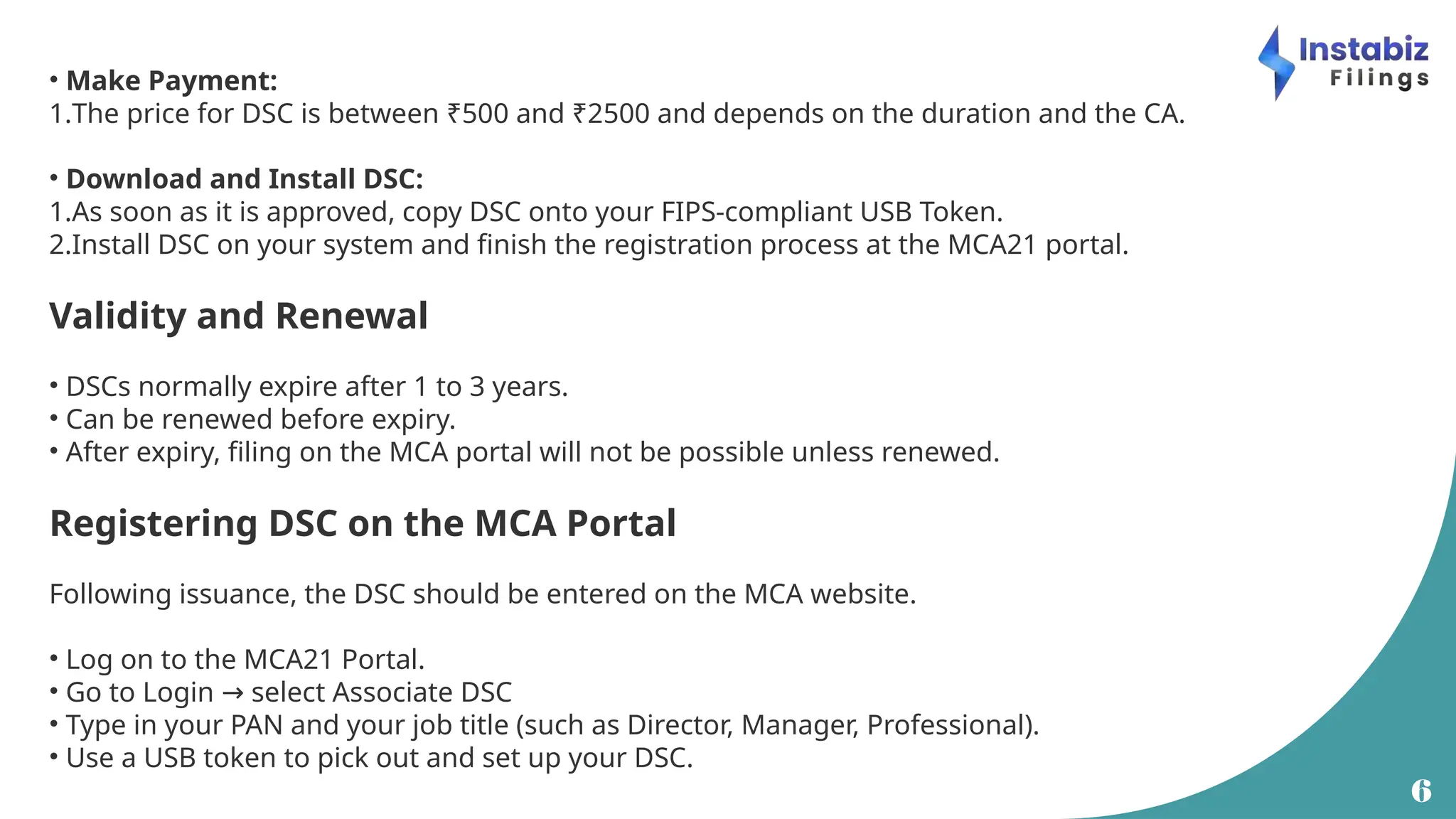 MCA Compliance Explained: Easy Guide for Everyone | PPTX