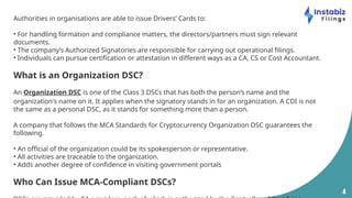 MCA Compliance Explained: Easy Guide for Everyone | PPT