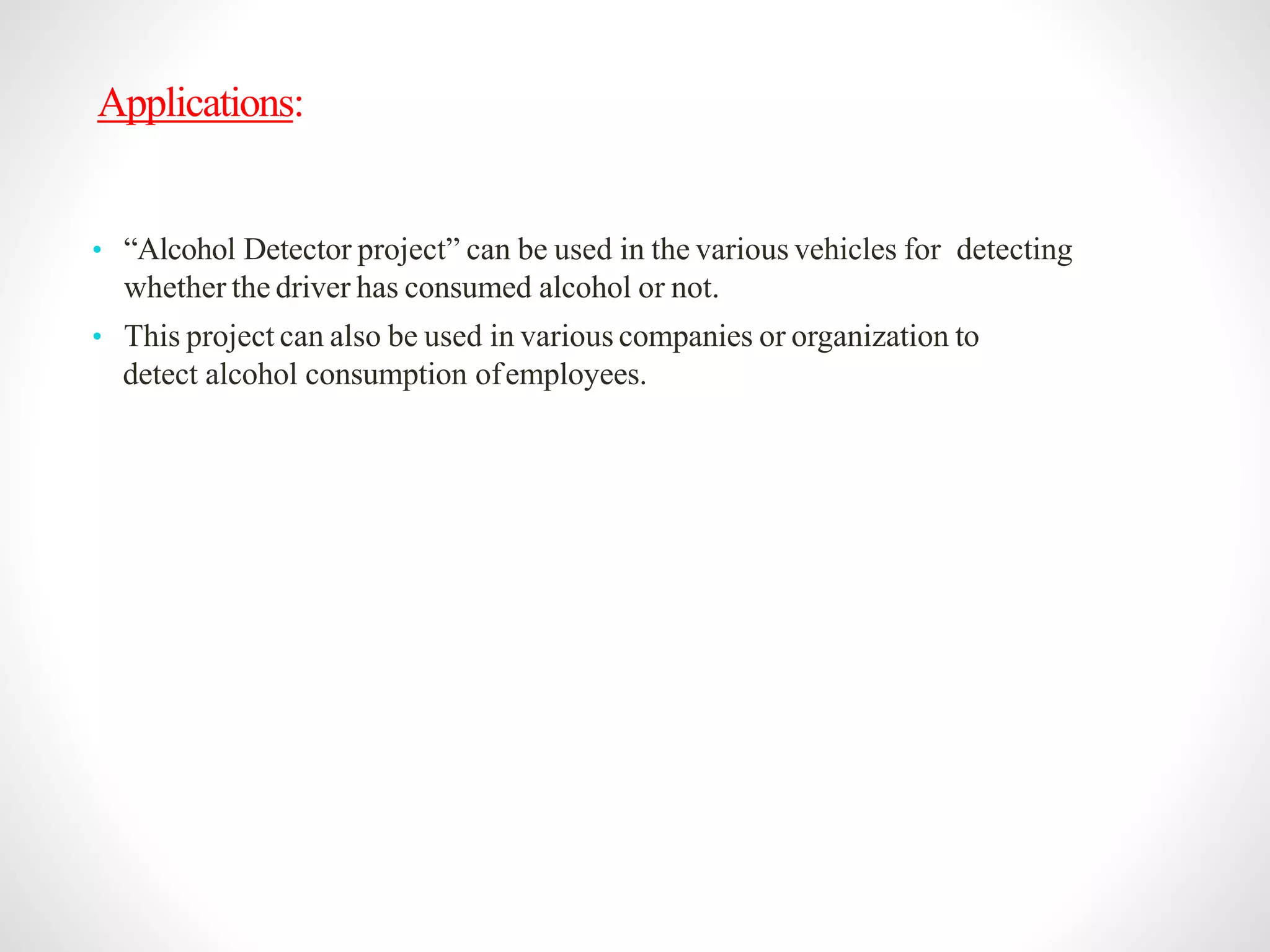 Car locking system | PPTX