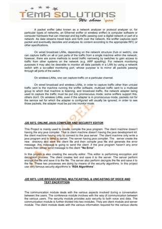 Mca & diplamo java titles | PDF