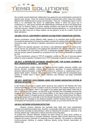 Mca & diplamo java titles | PDF