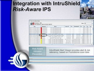 Mc Afee And Georgia State University Taking Aim At Network Intruders With Intrushield’S ...