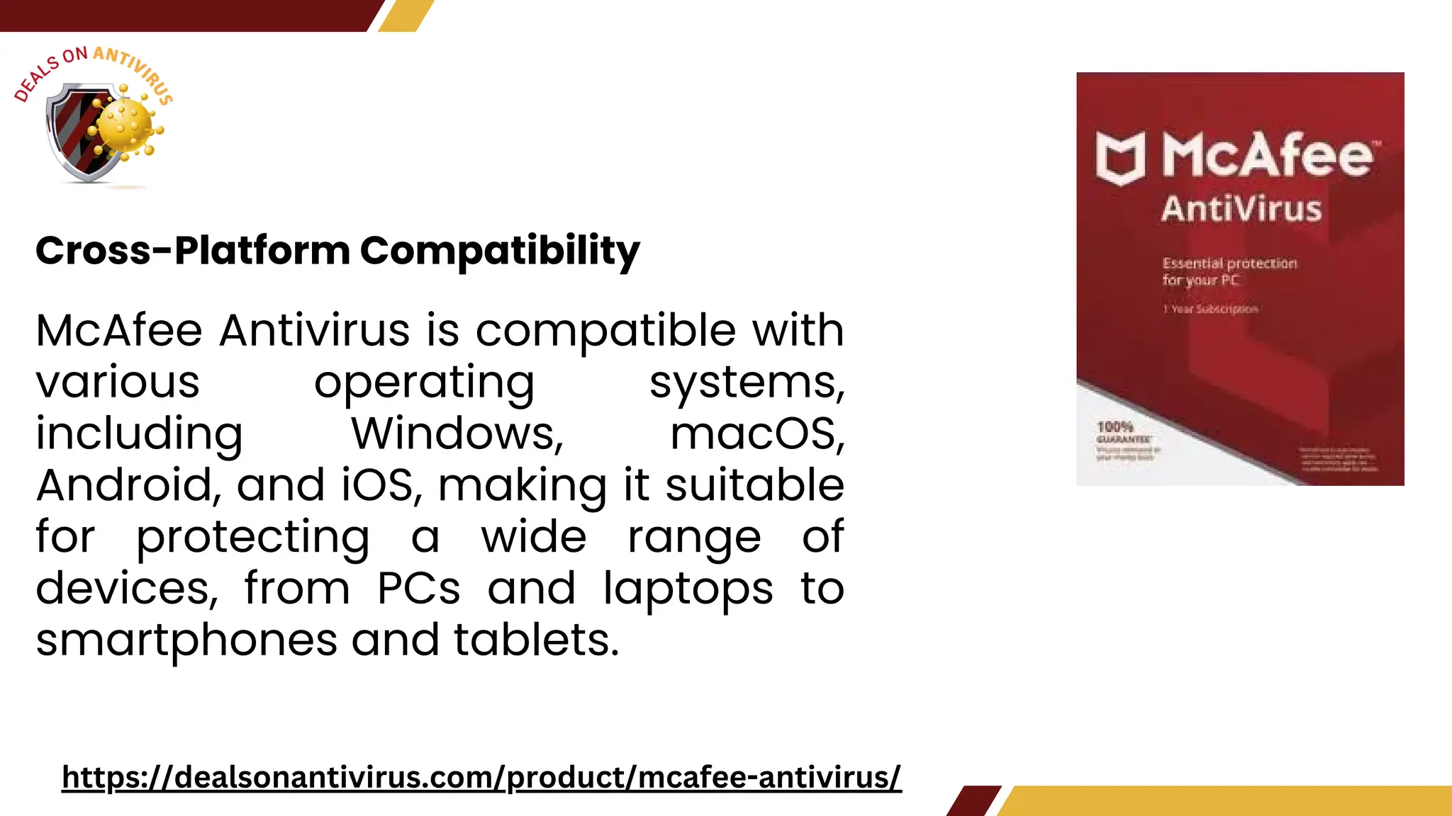 McAfee Antivirus Comprehensive Protection Overview.pdf