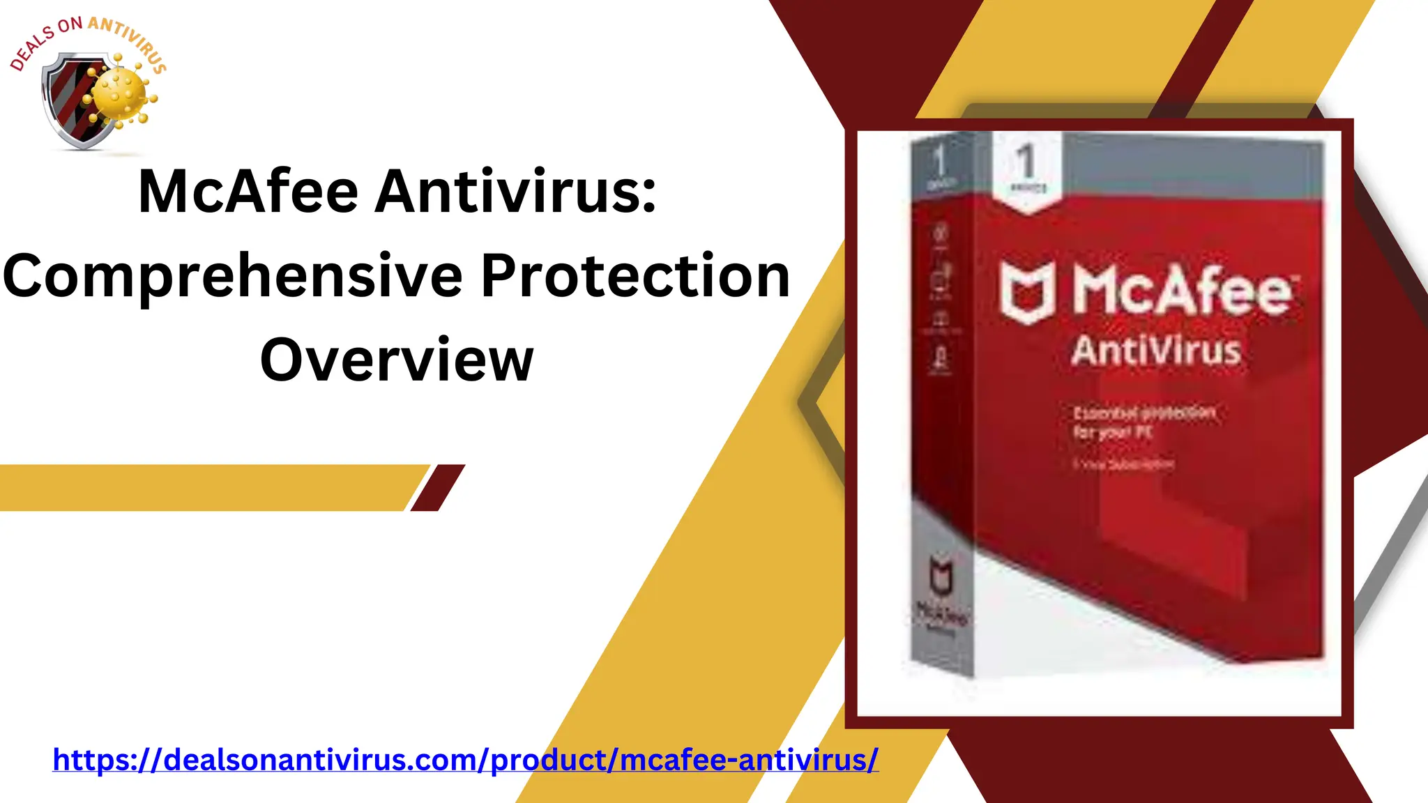 McAfee Antivirus Comprehensive Protection Overview.pptx
