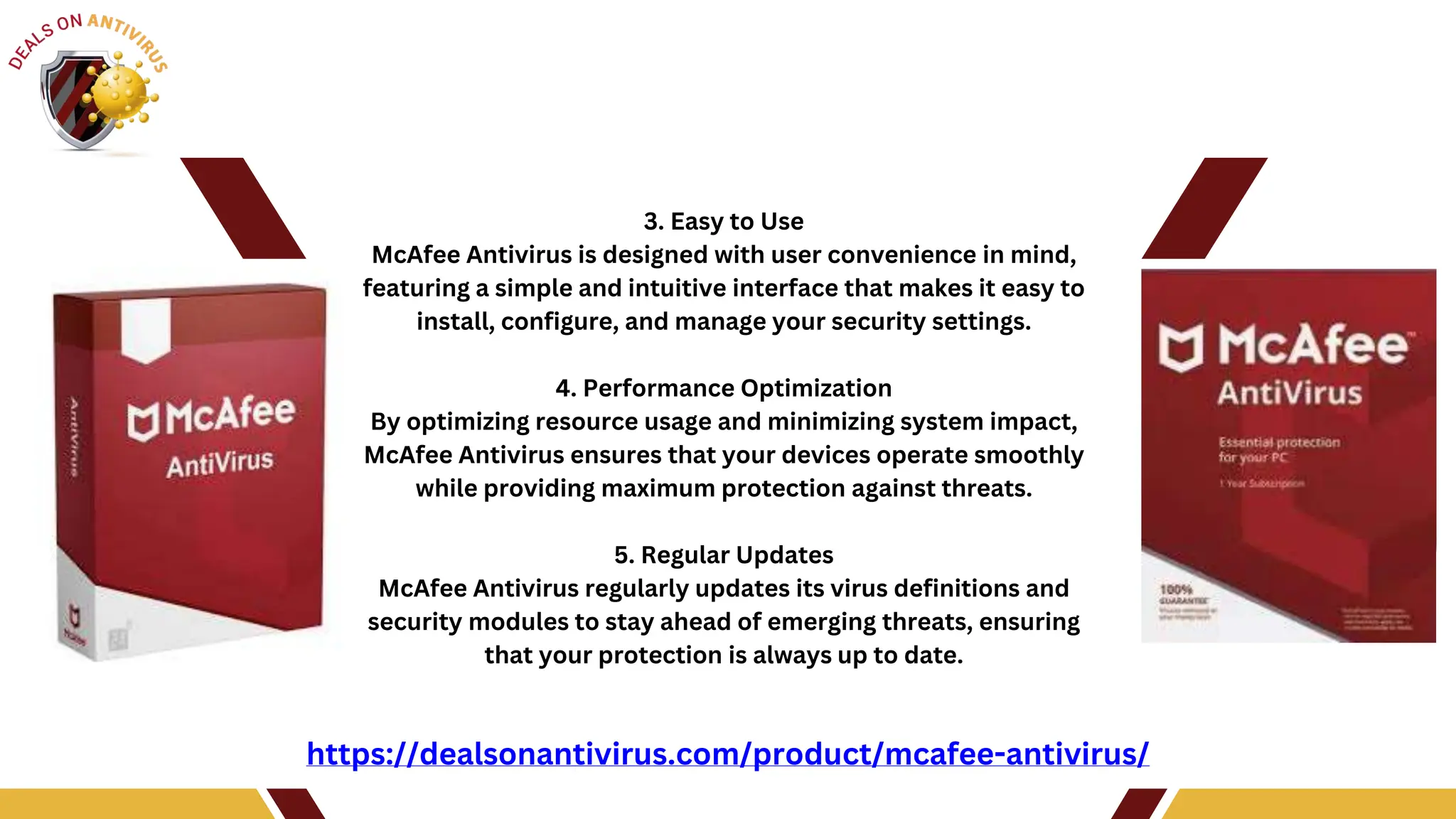 McAfee Antivirus Comprehensive Protection Overview.pptx