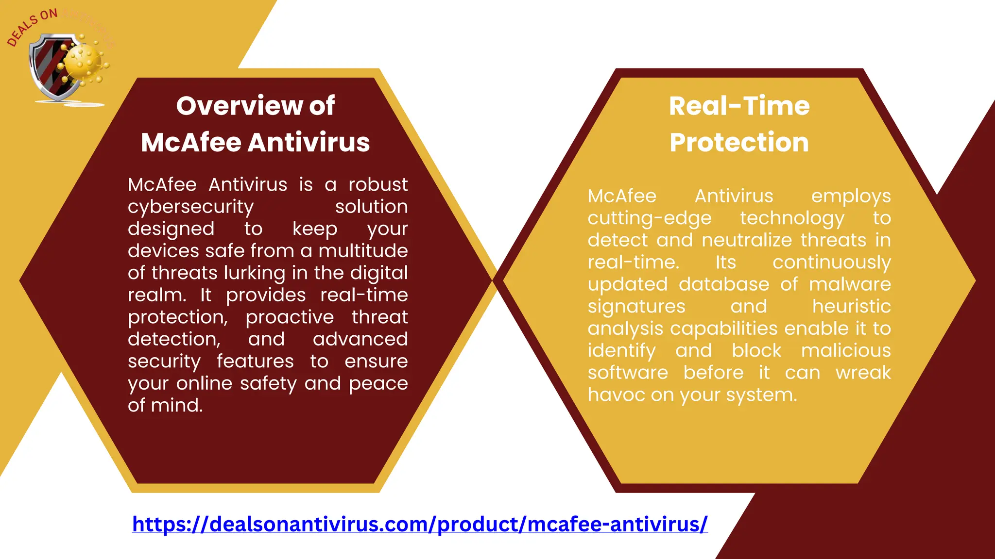 McAfee Antivirus Comprehensive Protection Overview.pptx