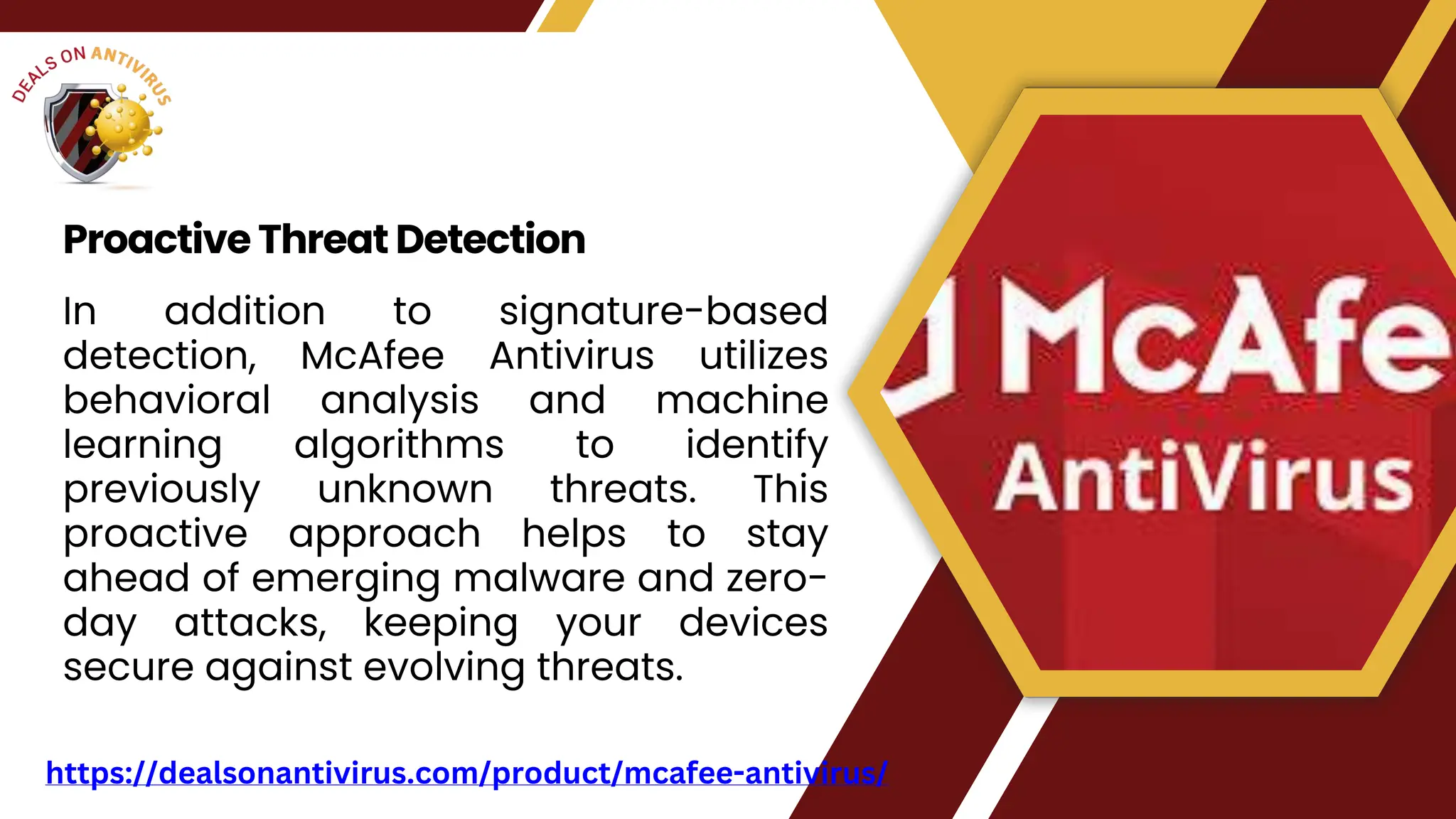 McAfee Antivirus Comprehensive Protection Overview.pptx