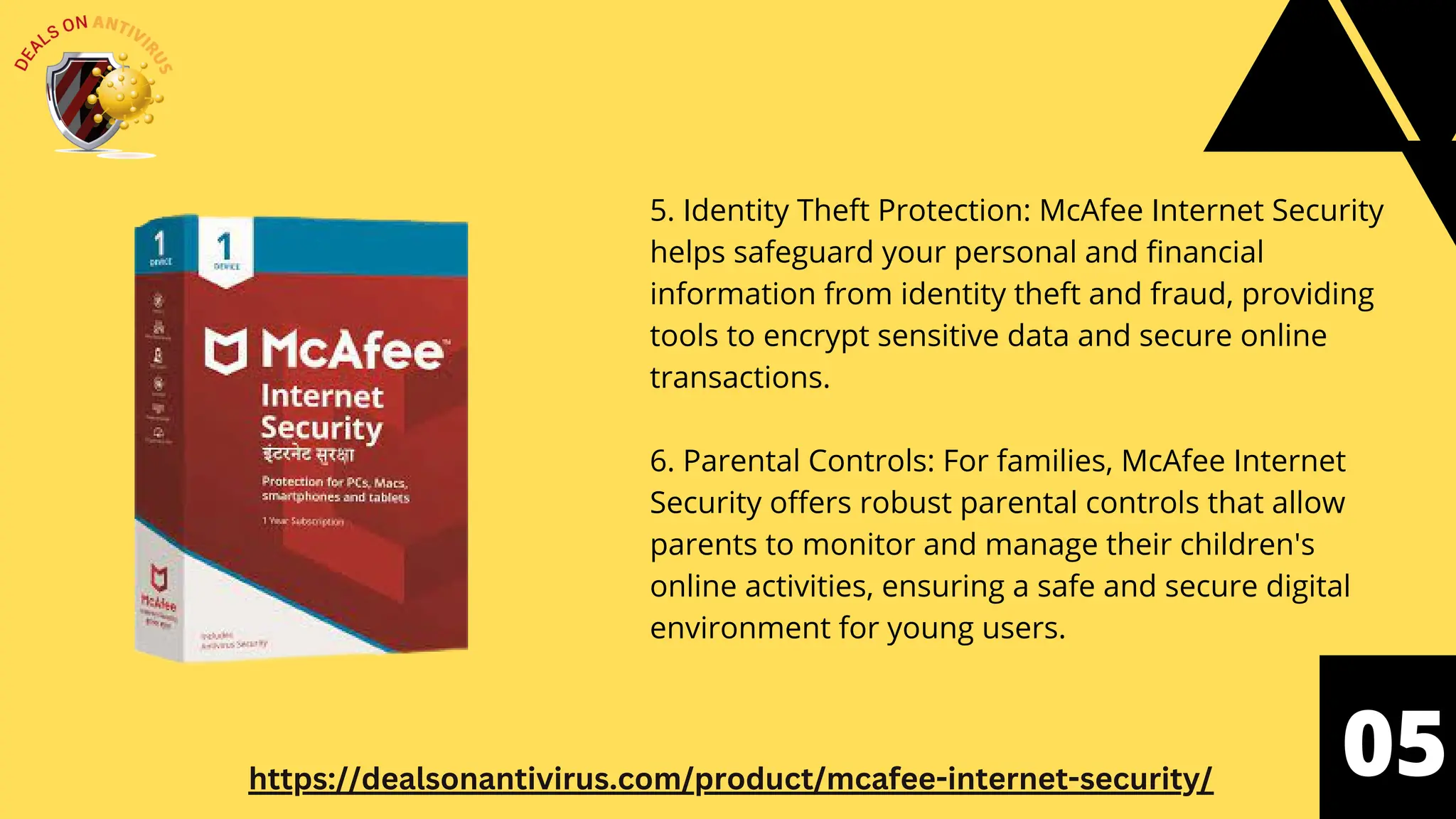 McAfee Internet Security Protecting Your Digital World.pdf