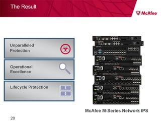 Mcafee ips nsp-2011 | PDF