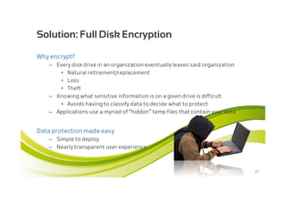 McAfee MOVE & Endpoint Security | PDF