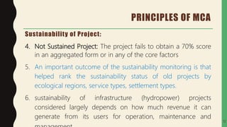 Multiple Criteria for Decision | PPTX