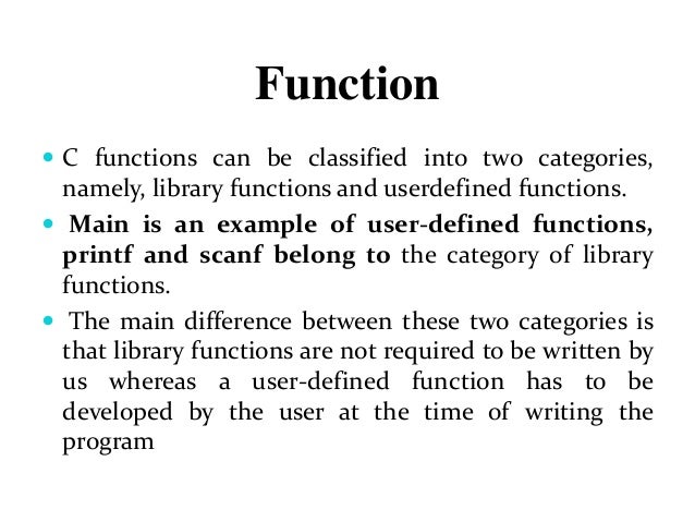 Mcai Pic U 4 Function Storage Class And Array And Strings