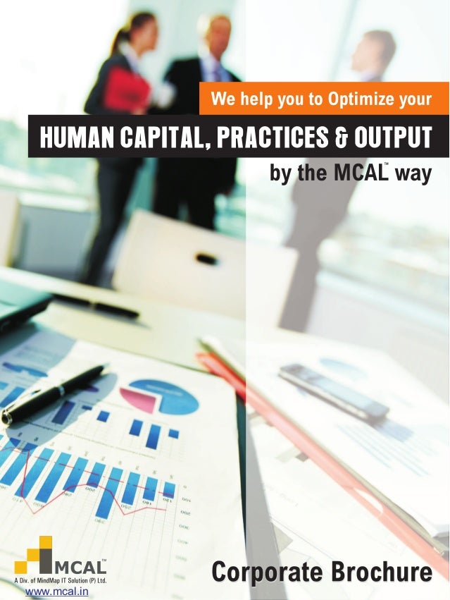 MCAL Corporate Introduction