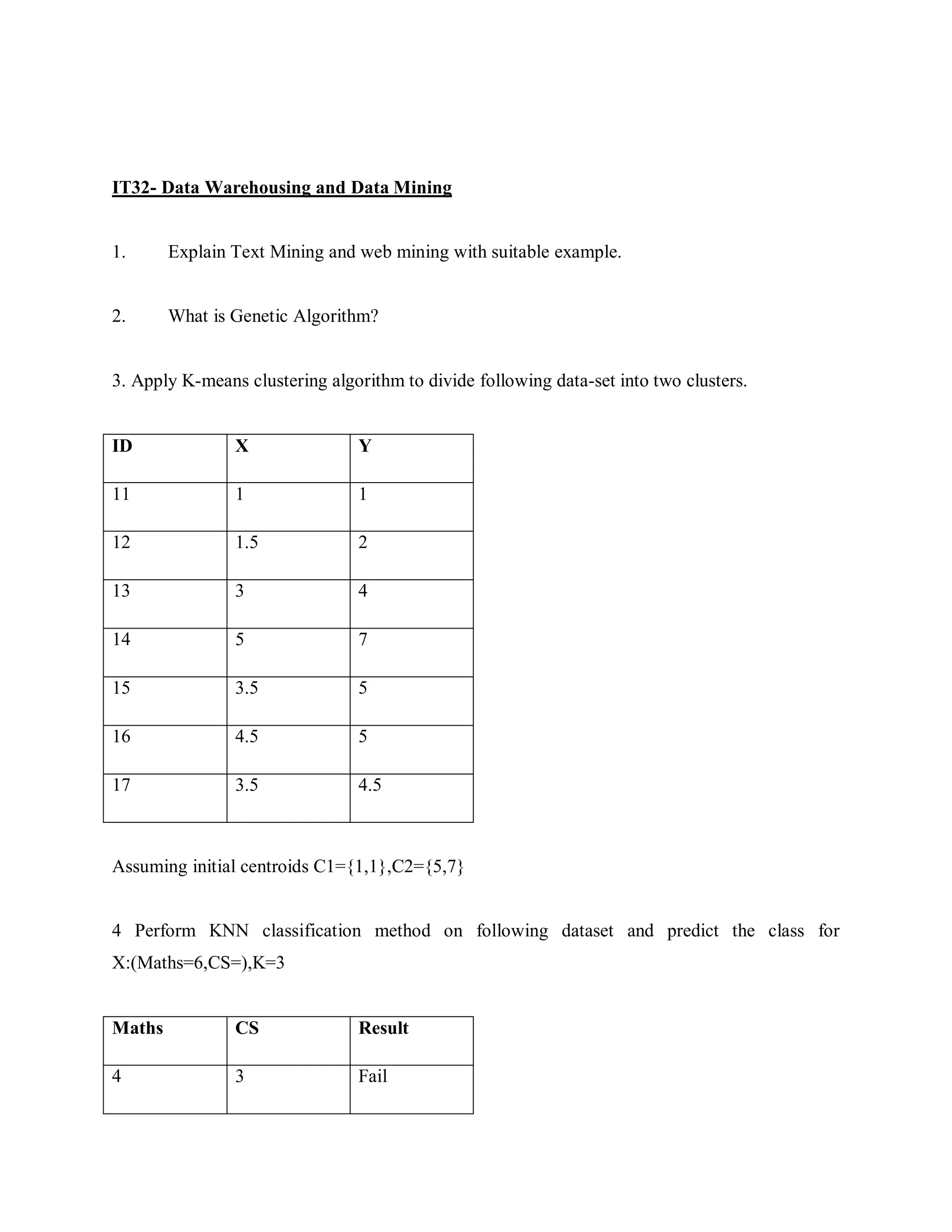 Pune University MCA [Management] 2020-Sample Questions | PDF