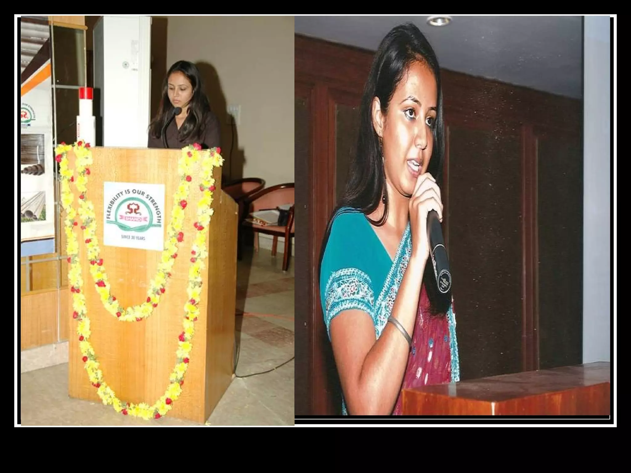 Emcee anu profile | PPT | Comedy | Genres