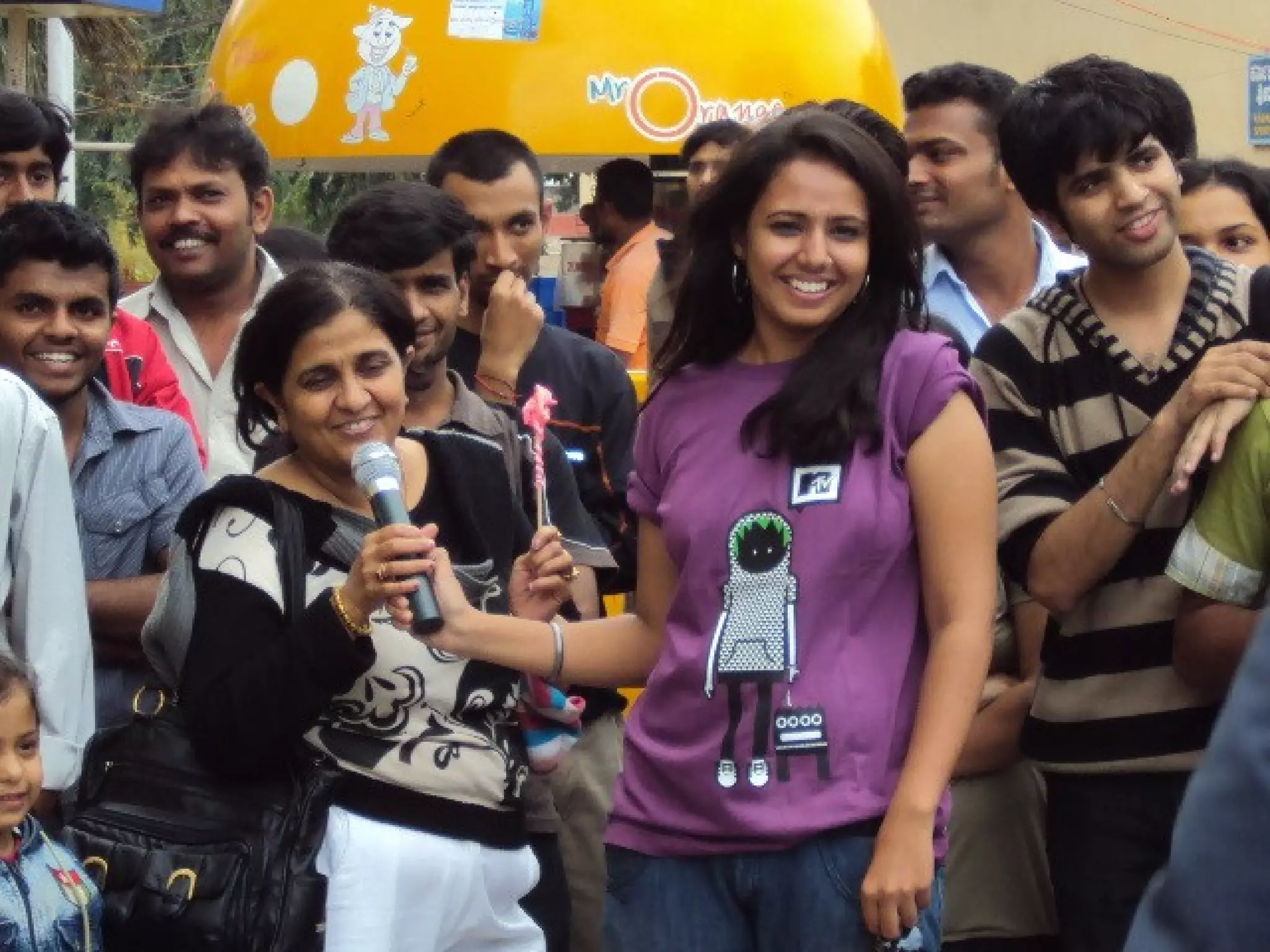 Emcee anu profile | PPT | Comedy | Genres