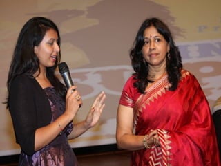 Emcee anu profile | PPT | Comedy | Genres